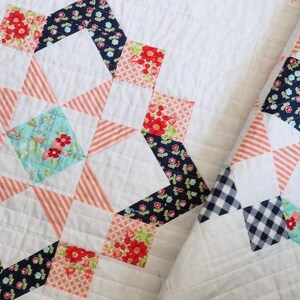 Callisto PAPER Quilt Pattern - Etsy