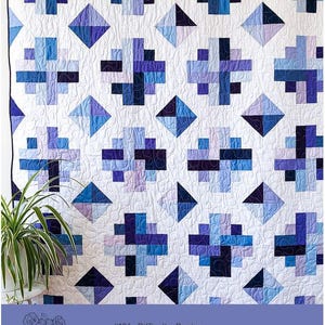 Jolie PDF Quilt Pattern - Etsy