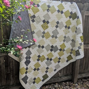 First Crush PDF Quilt Pattern - Etsy