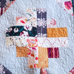 Jolie PAPER Quilt Pattern - Etsy