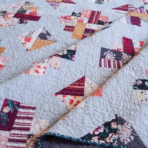 Jolie PAPER Quilt Pattern - Etsy