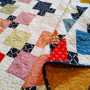 First Crush PDF Quilt Pattern - Etsy