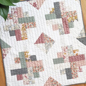Jolie PAPER Quilt Pattern - Etsy