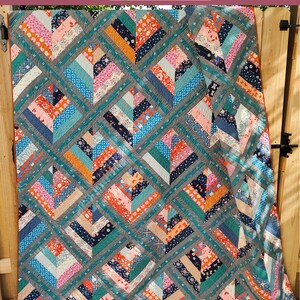 Grow Wild PDF Quilt Pattern - Etsy