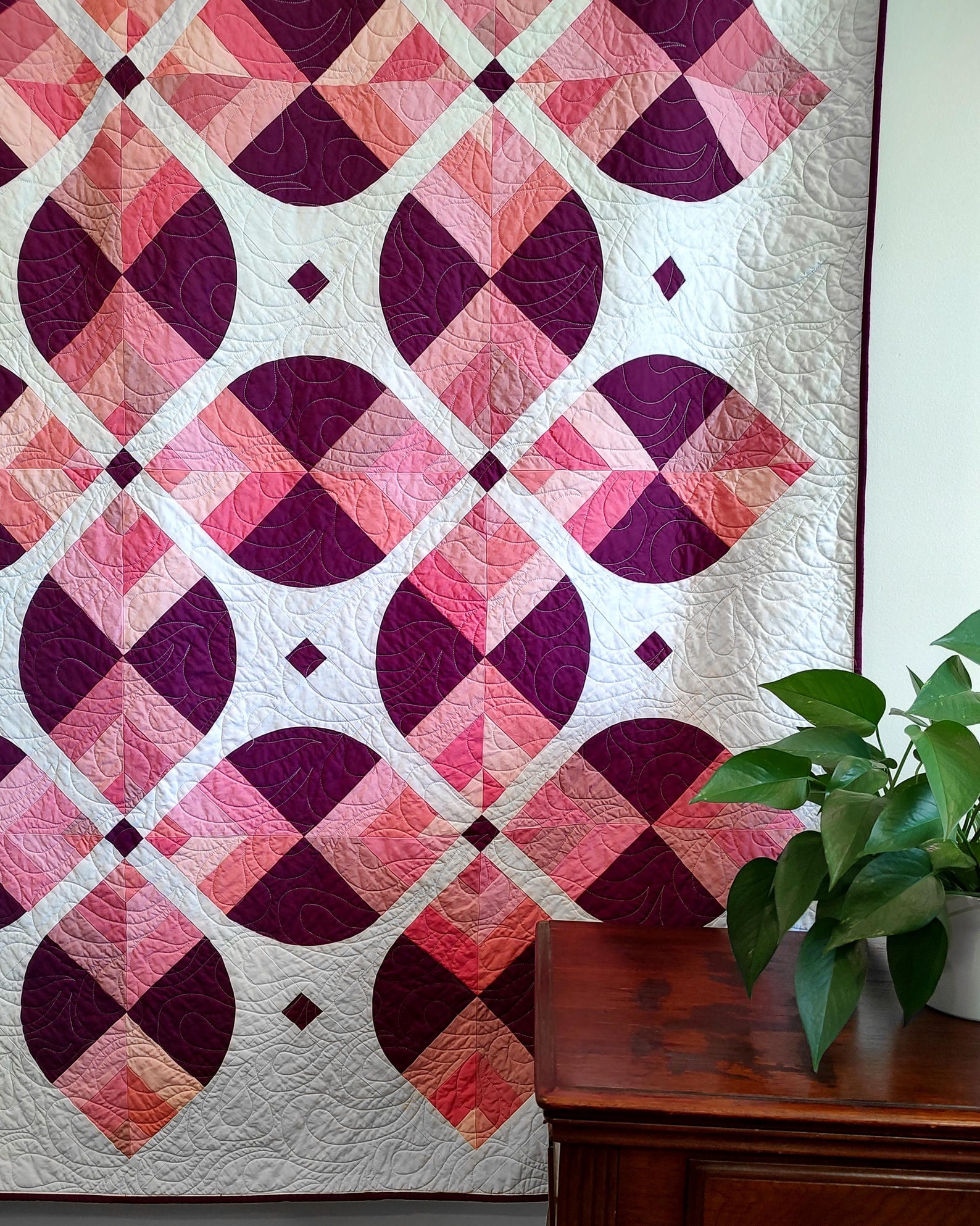 Bloom Wild PDF Quilt Pattern - Etsy
