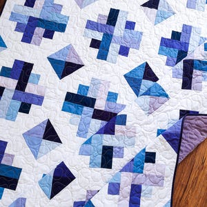 Jolie PDF Quilt Pattern - Etsy
