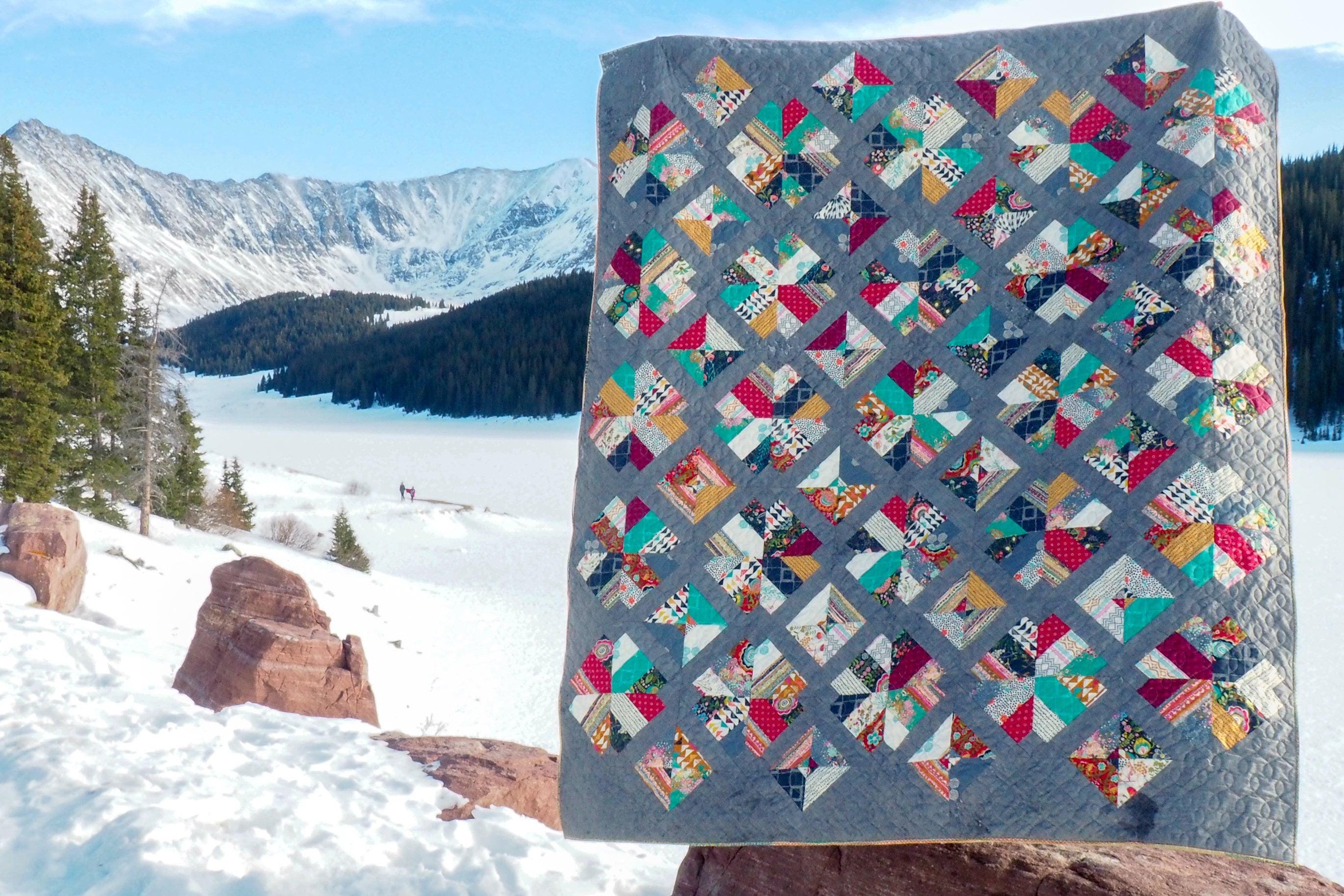 Wild Soul PAPER Quilt Pattern - Etsy