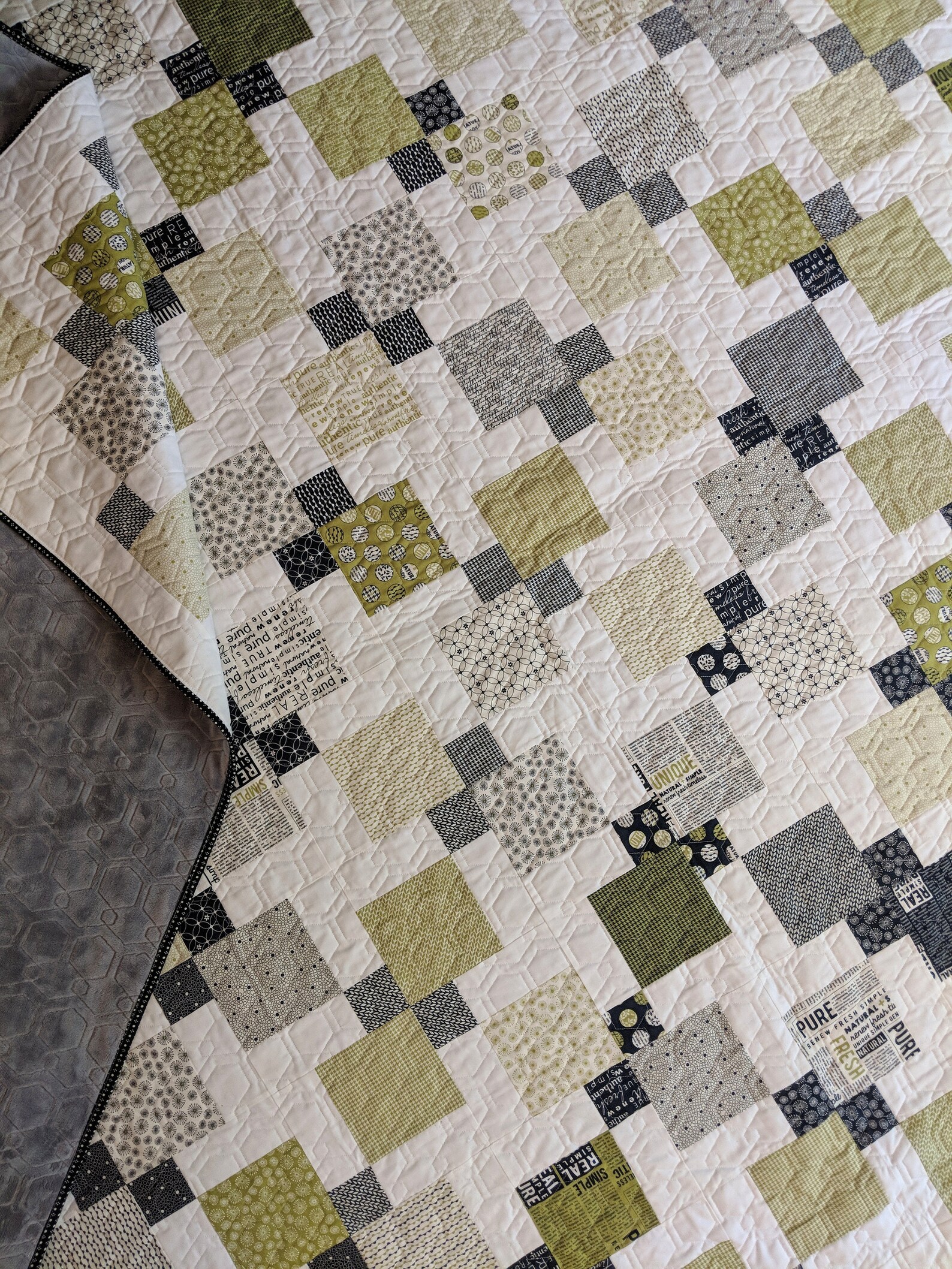 First Crush PDF Quilt Pattern - Etsy
