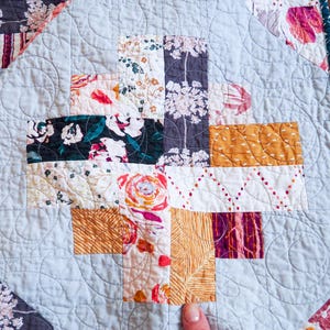 Jolie PDF Quilt Pattern - Etsy
