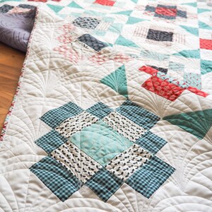 Buttercup PAPER Quilt Pattern - Etsy