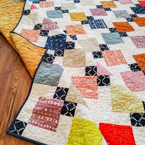 First Crush PAPER Quilt Pattern - Etsy