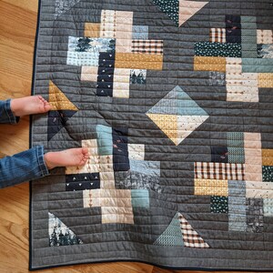 Jolie PDF Quilt Pattern - Etsy