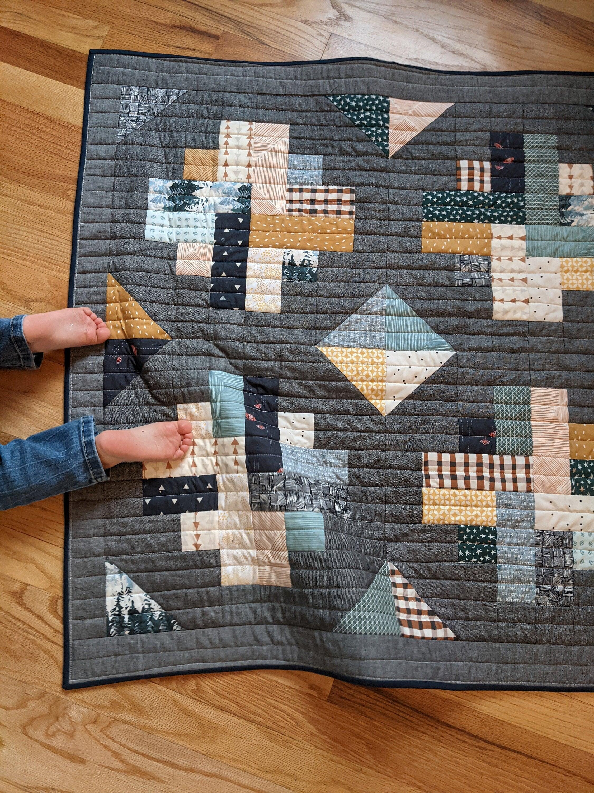 Jolie PDF Quilt Pattern - Etsy