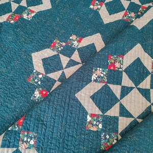 Callisto PAPER Quilt Pattern - Etsy