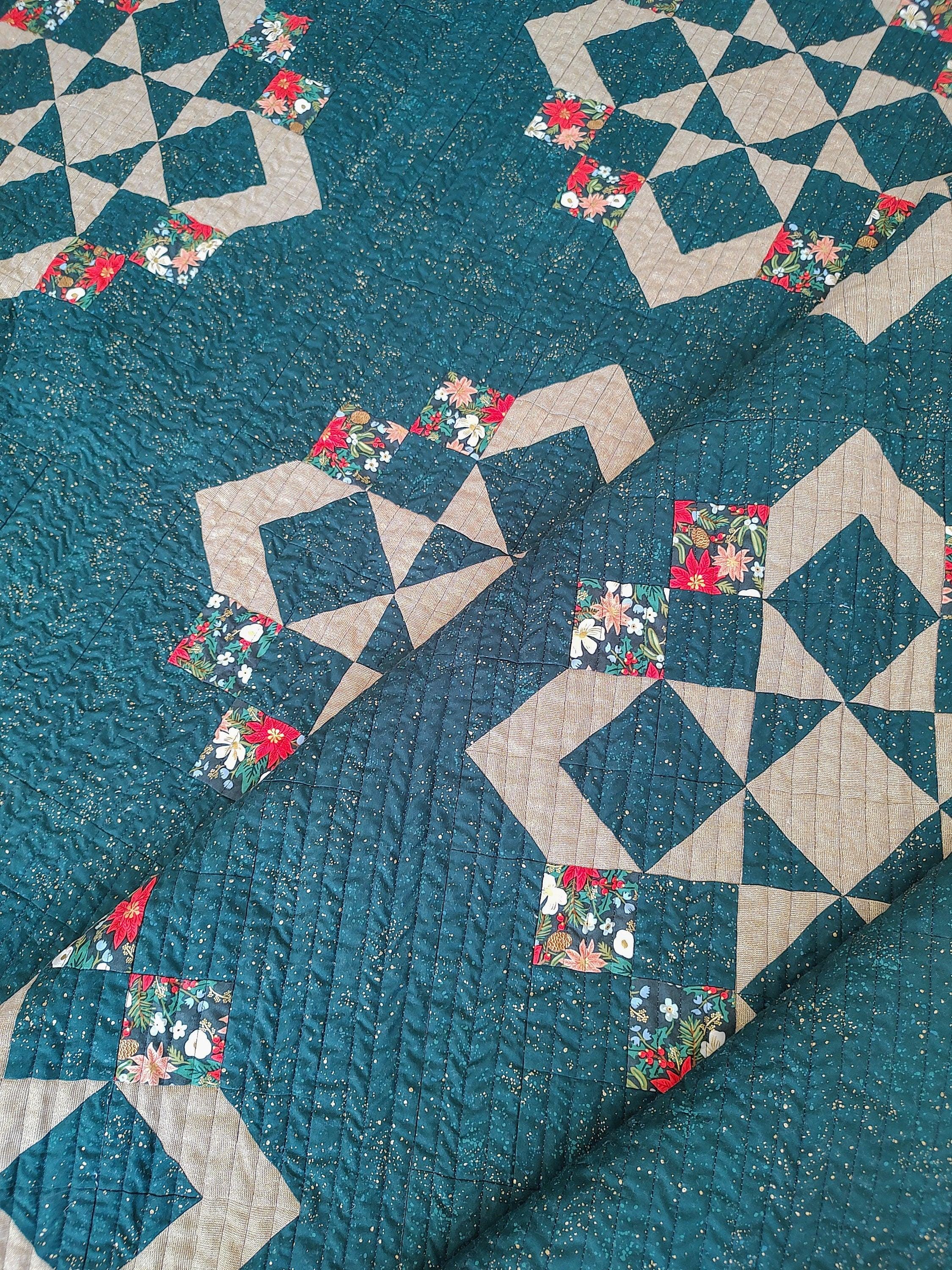 Callisto PAPER Quilt Pattern - Etsy