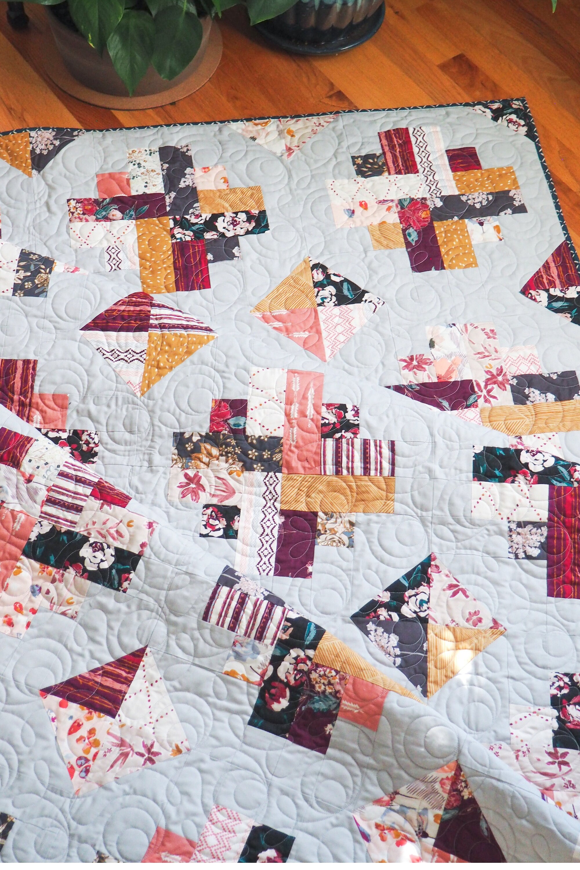 Jolie PDF Quilt Pattern - Etsy