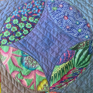 Aether Quilt PDF Pattern - Etsy