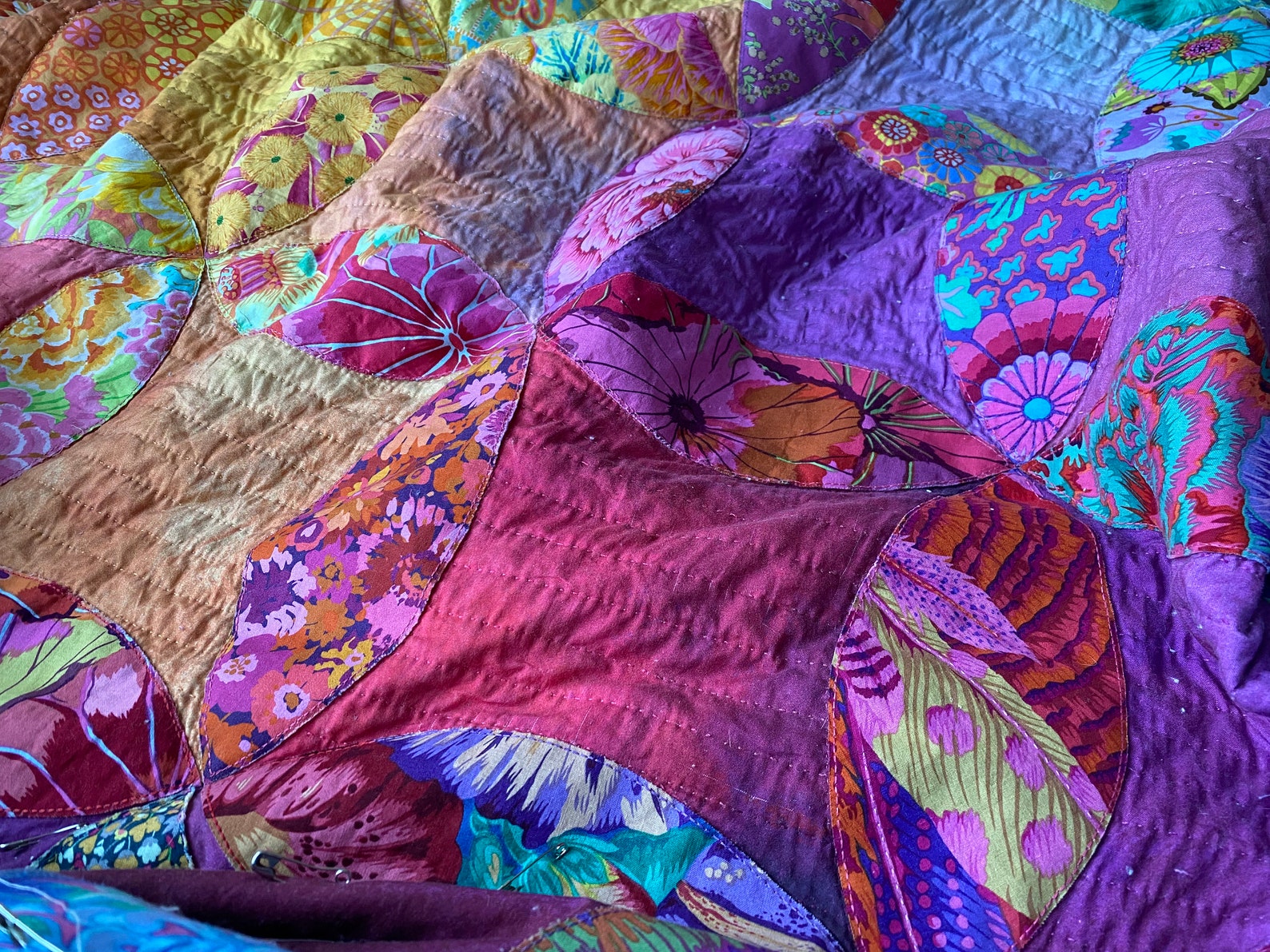 Aether Quilt PDF Pattern - Etsy