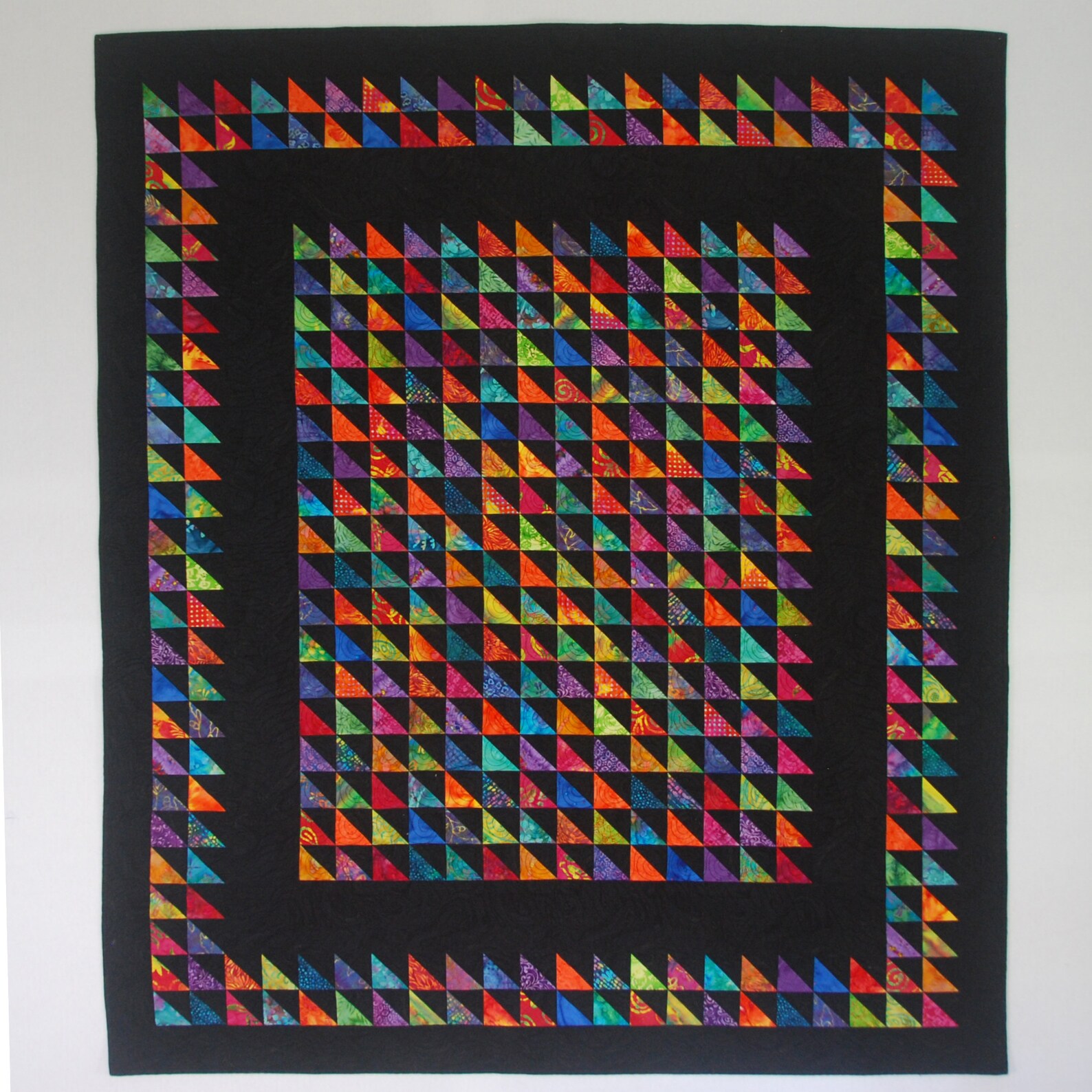 Ode to Insanity Quilt - Etsy