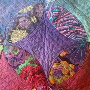 Aether Quilt PDF Pattern - Etsy