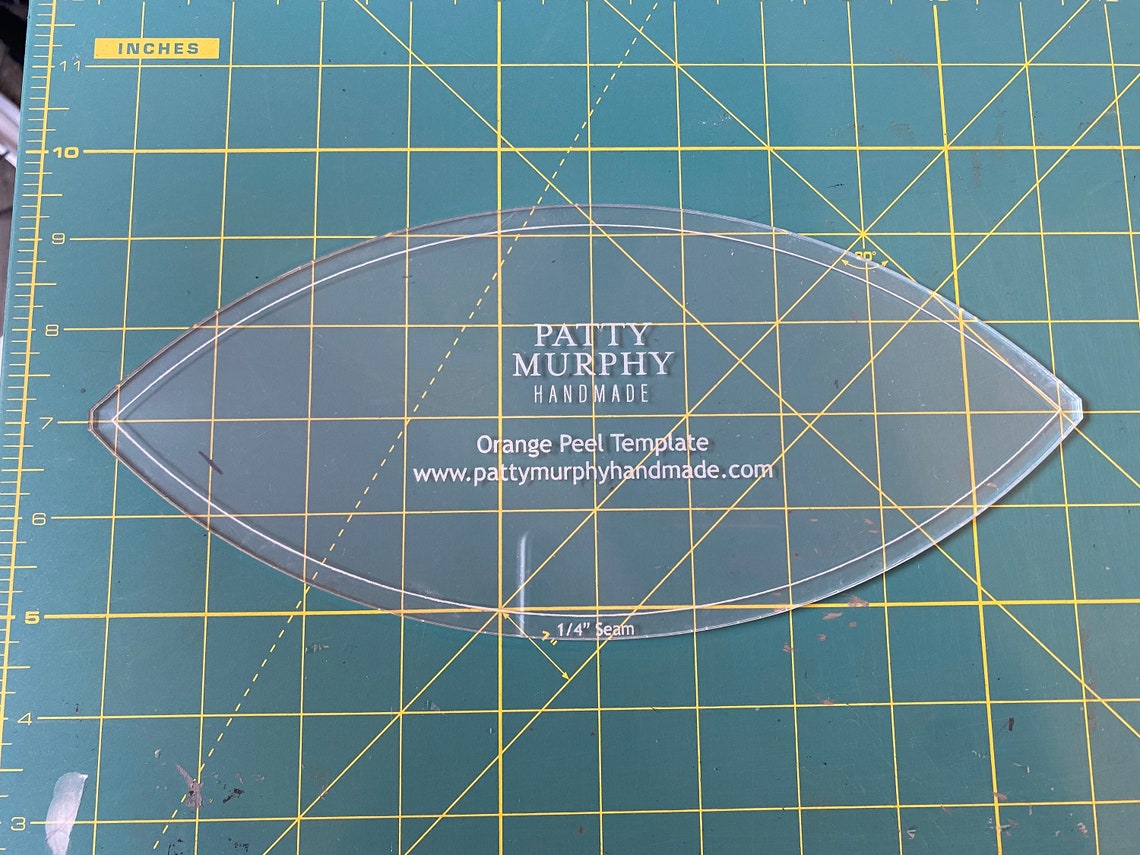 Aether Quilt Template - Etsy