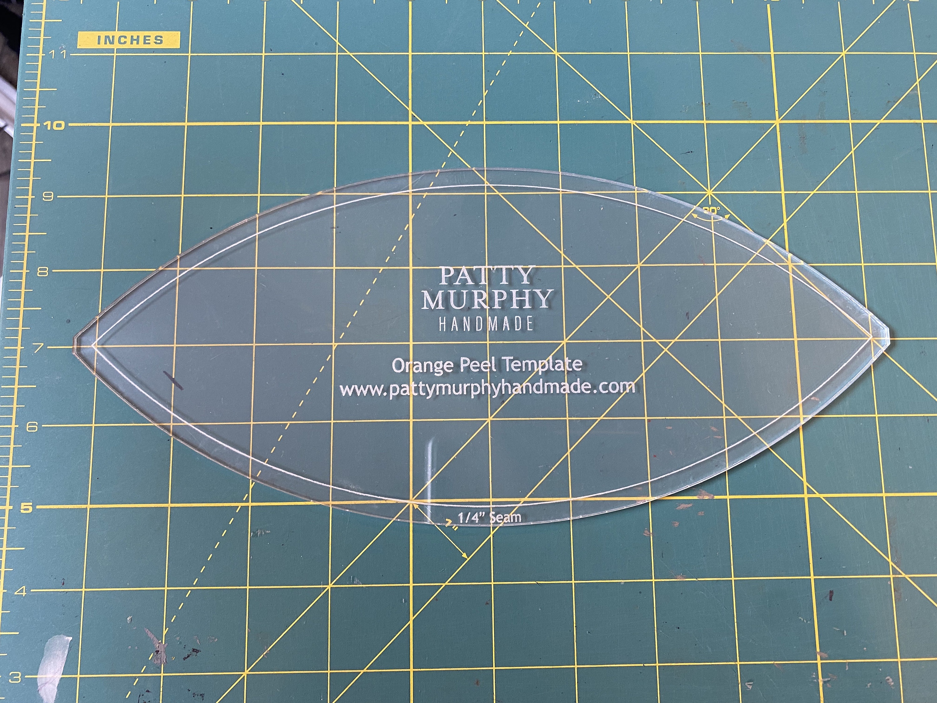 Aether Quilt Template - Etsy