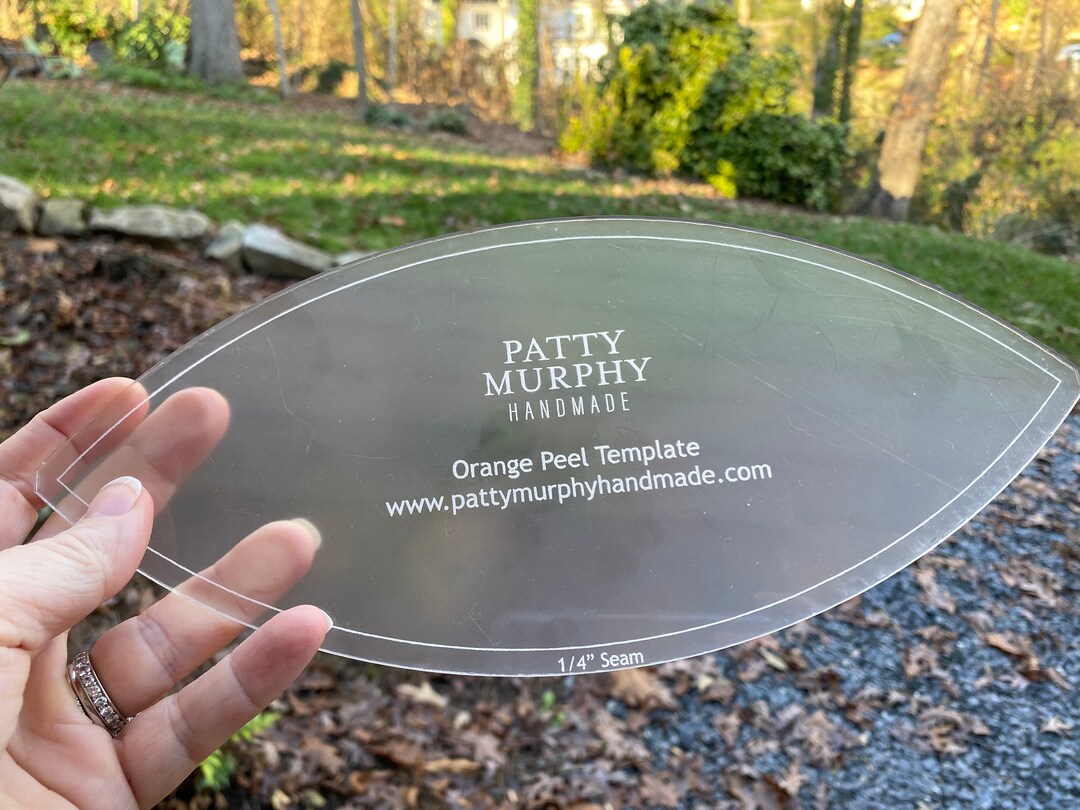 Aether Quilt Template - Etsy