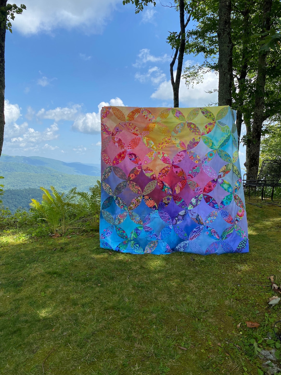 Aether Quilt PDF Pattern - Etsy