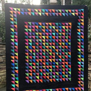 Ode to Insanity Quilt - Etsy