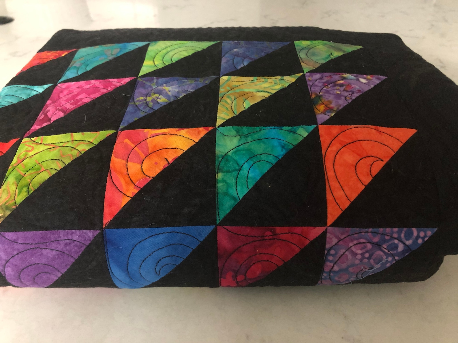 Ode to Insanity Quilt - Etsy