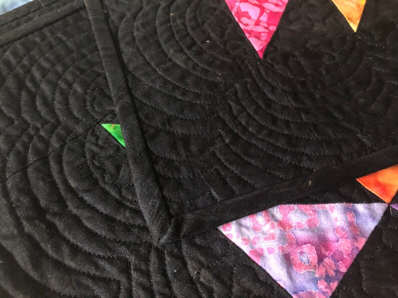 Ode to Insanity Quilt - Etsy