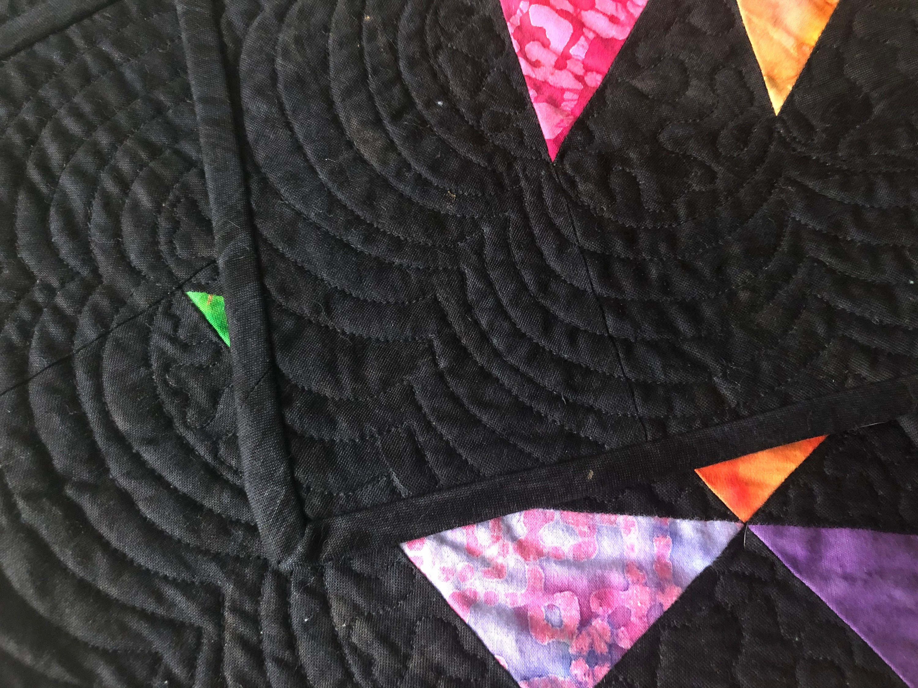 Ode to Insanity Quilt - Etsy