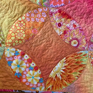 Aether Quilt PDF Pattern - Etsy