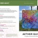 Aether Quilt PDF Pattern - Etsy Australia