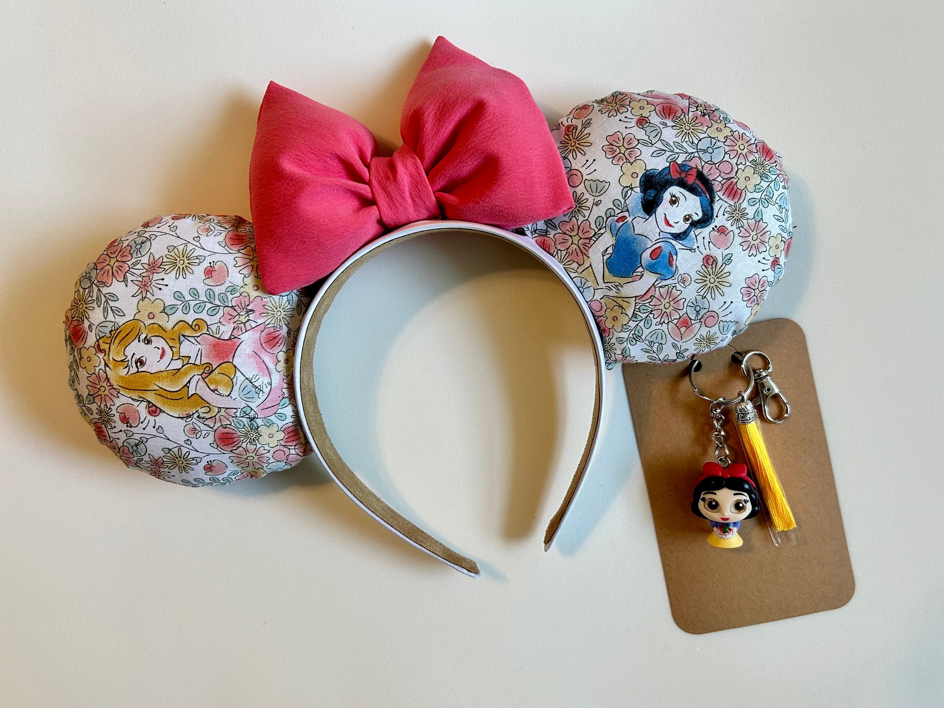 Disney Princess Inspired Ears - Etsy