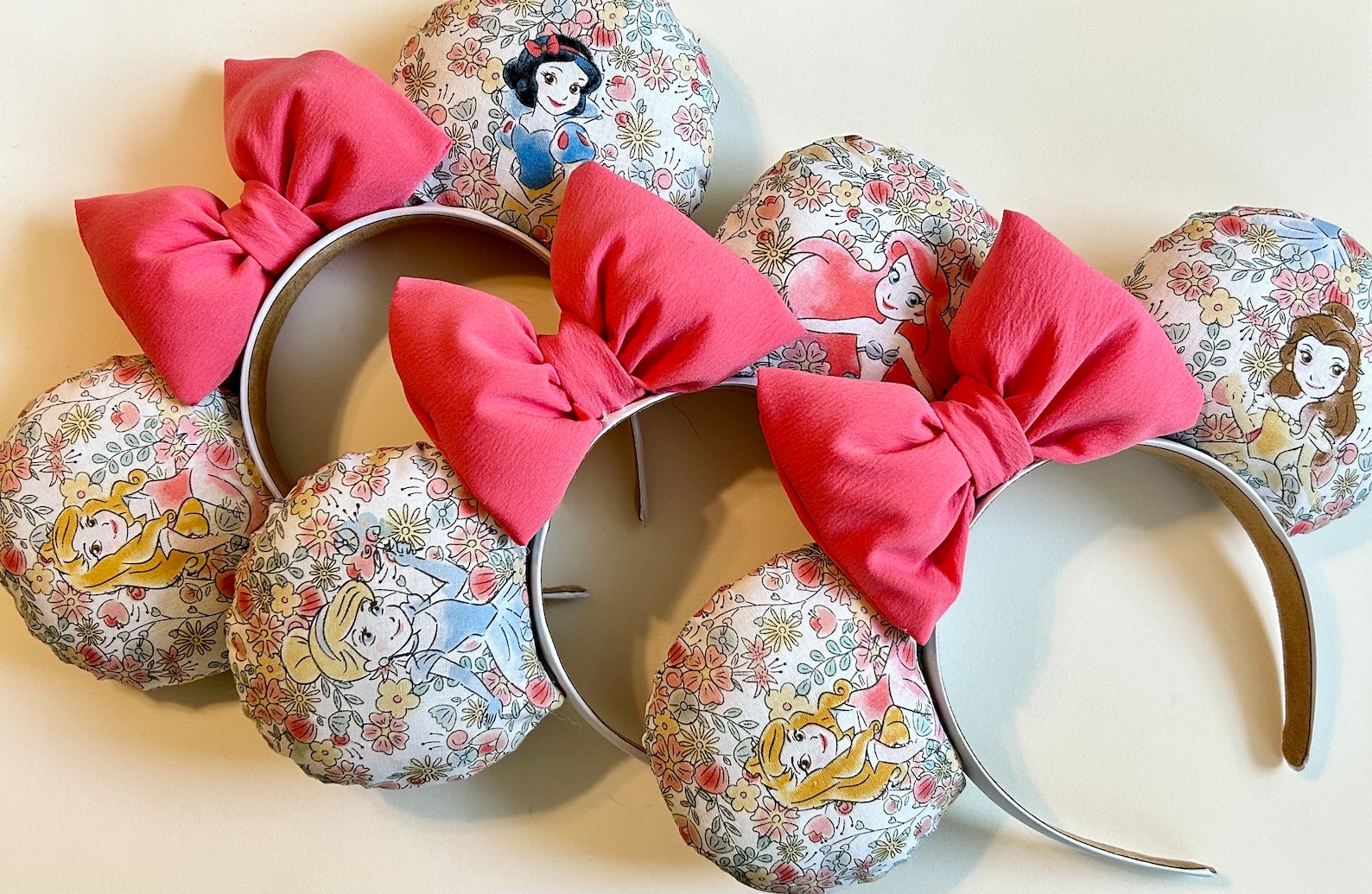 Disney Princess Inspired Ears - Etsy