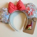 Disney Princess Inspired Ears - Etsy