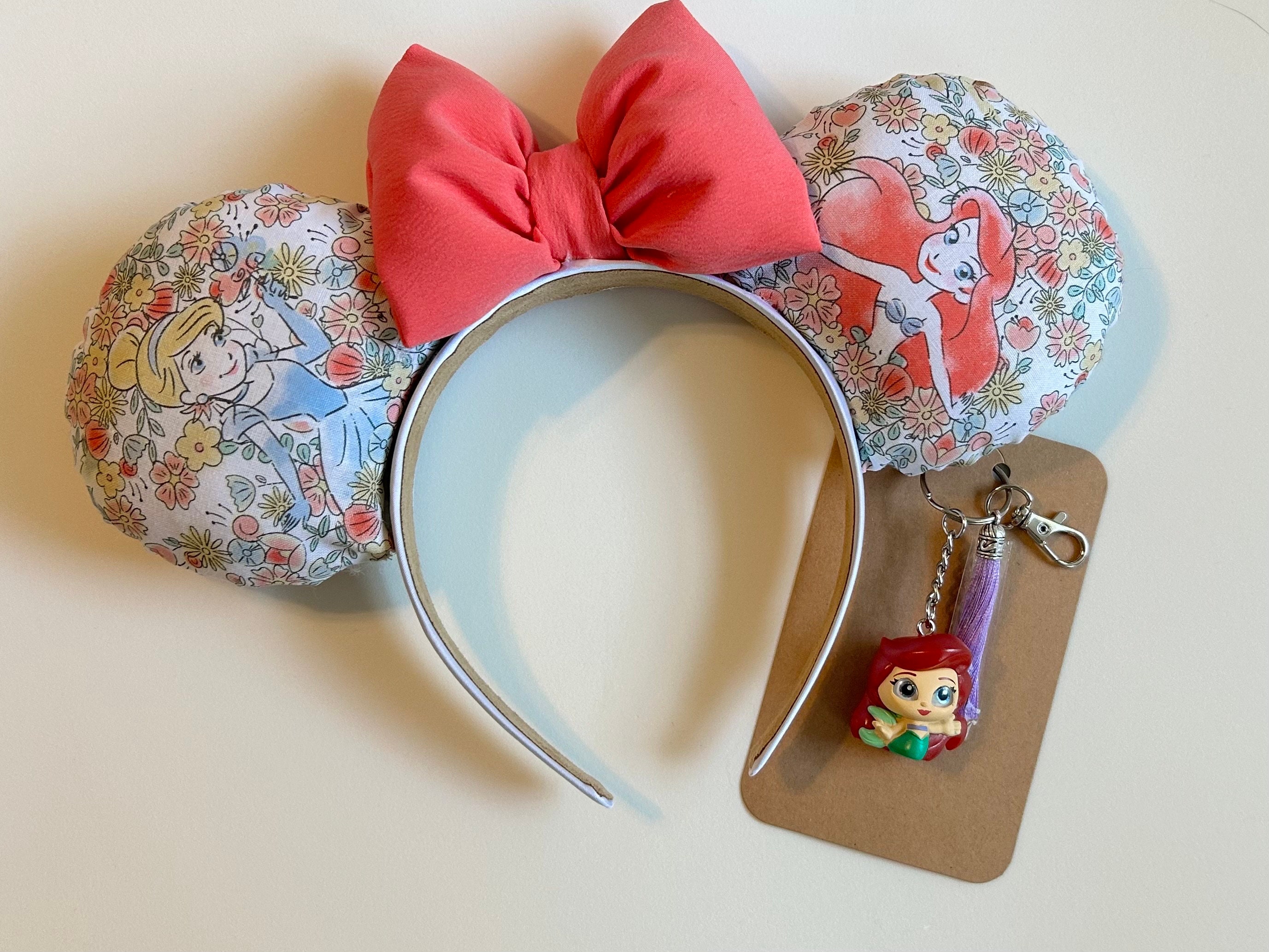 Disney Princess Inspired Ears - Etsy