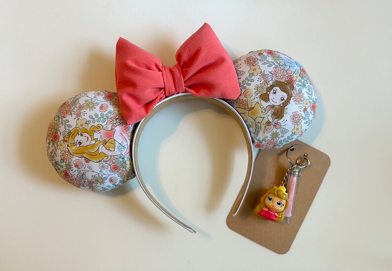 Disney Princess Inspired Ears - Etsy