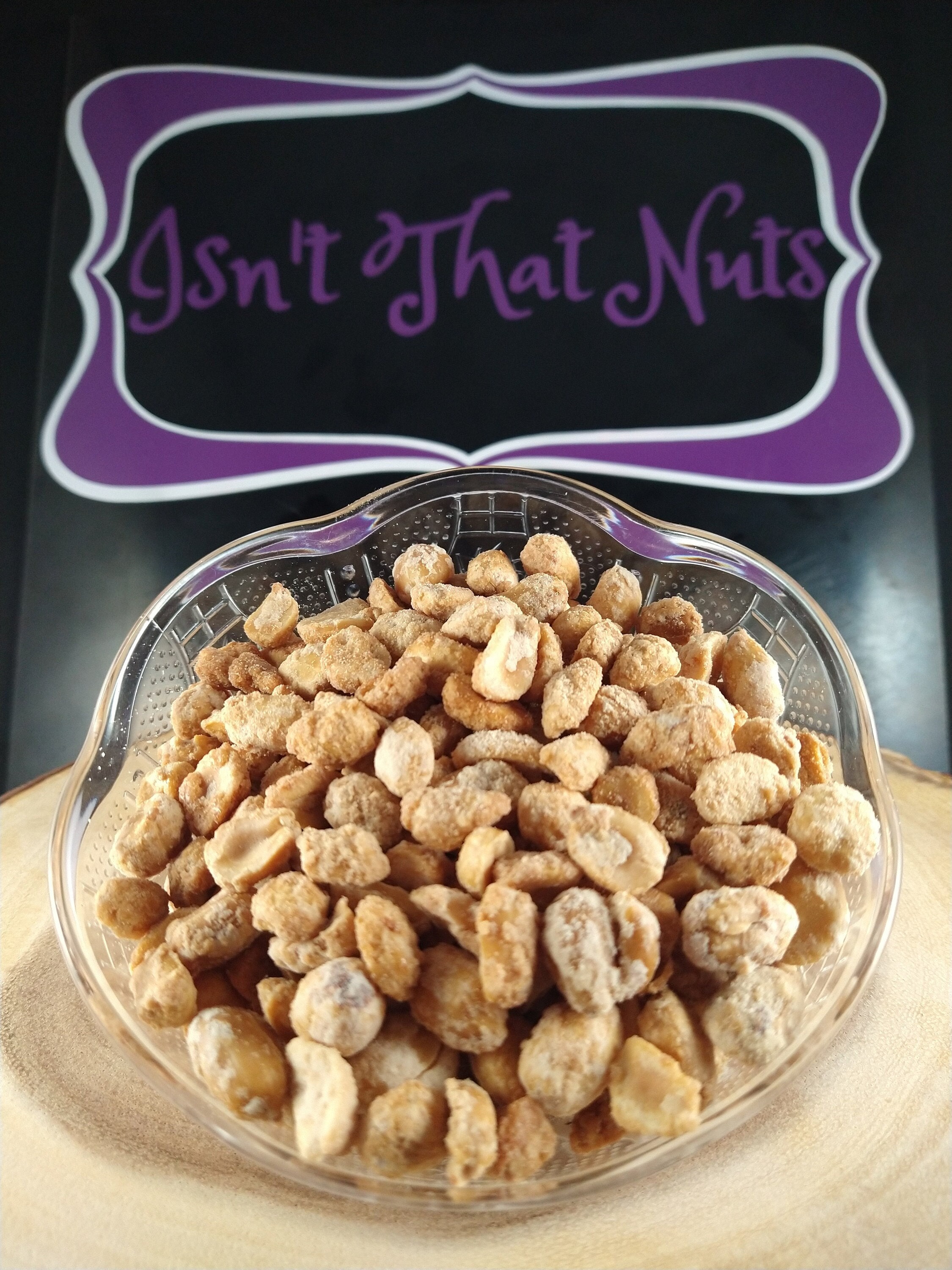 Candied Peanuts Sugar Snacks Flavored Nuts Candy Fresh Homemade Candy ...