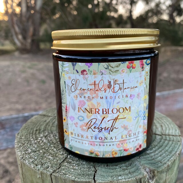 ElementalsBotanica - Etsy