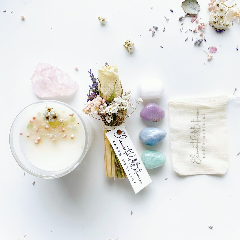 ElementalsBotanica - Etsy