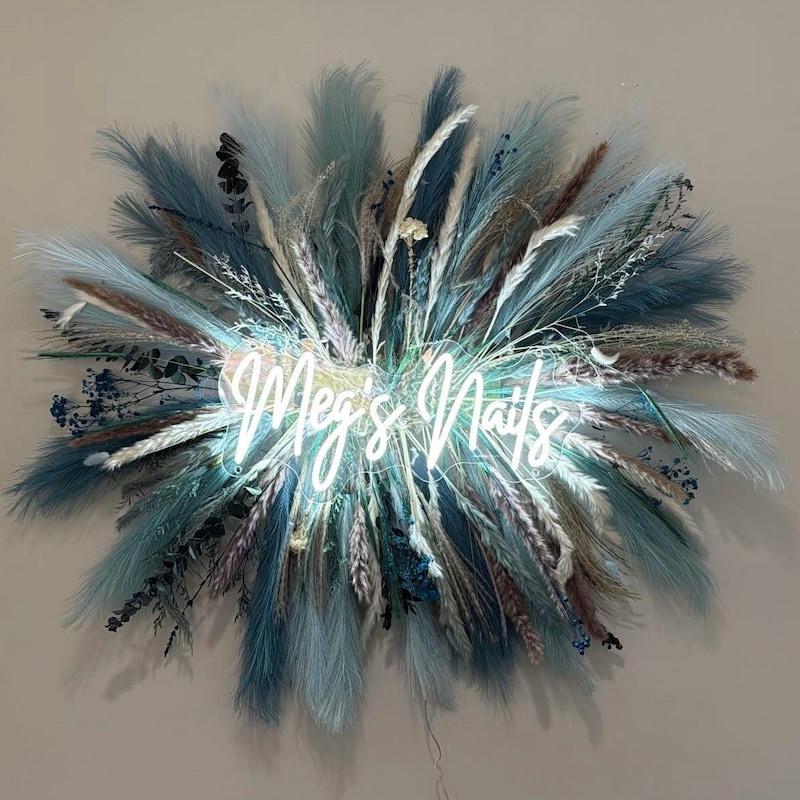 Custom Feather Led Signs - Etsy