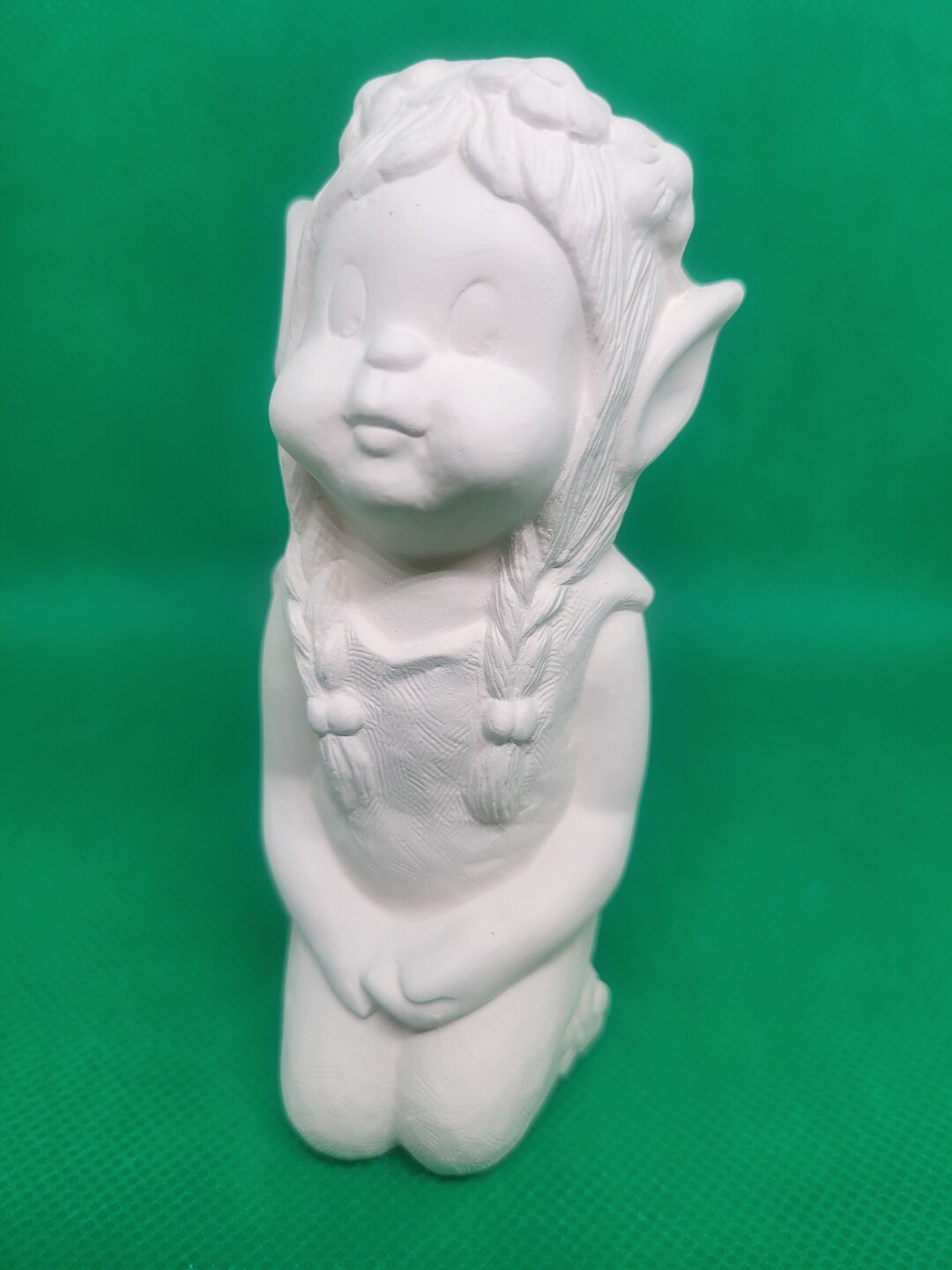 Small Woodland Elf Girl - Etsy