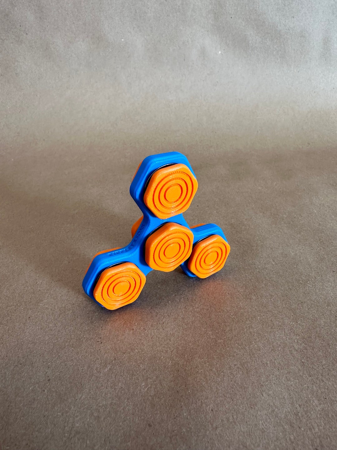 Fidget Spinner | Sensory Toy | Stress Relief EDC | Desk Toy - Etsy