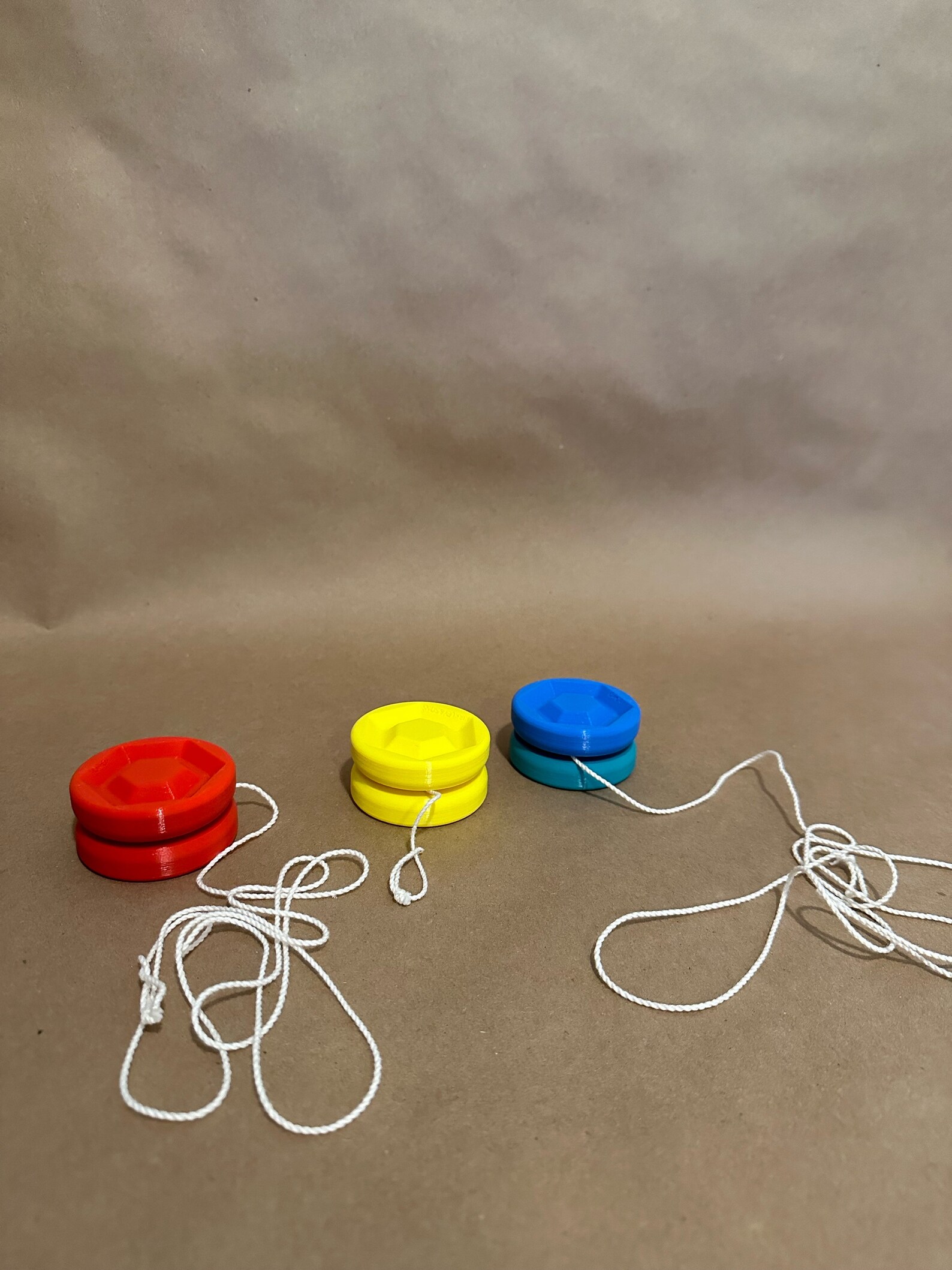 Yo-yo | Motor Skills | Movement Toy - Etsy