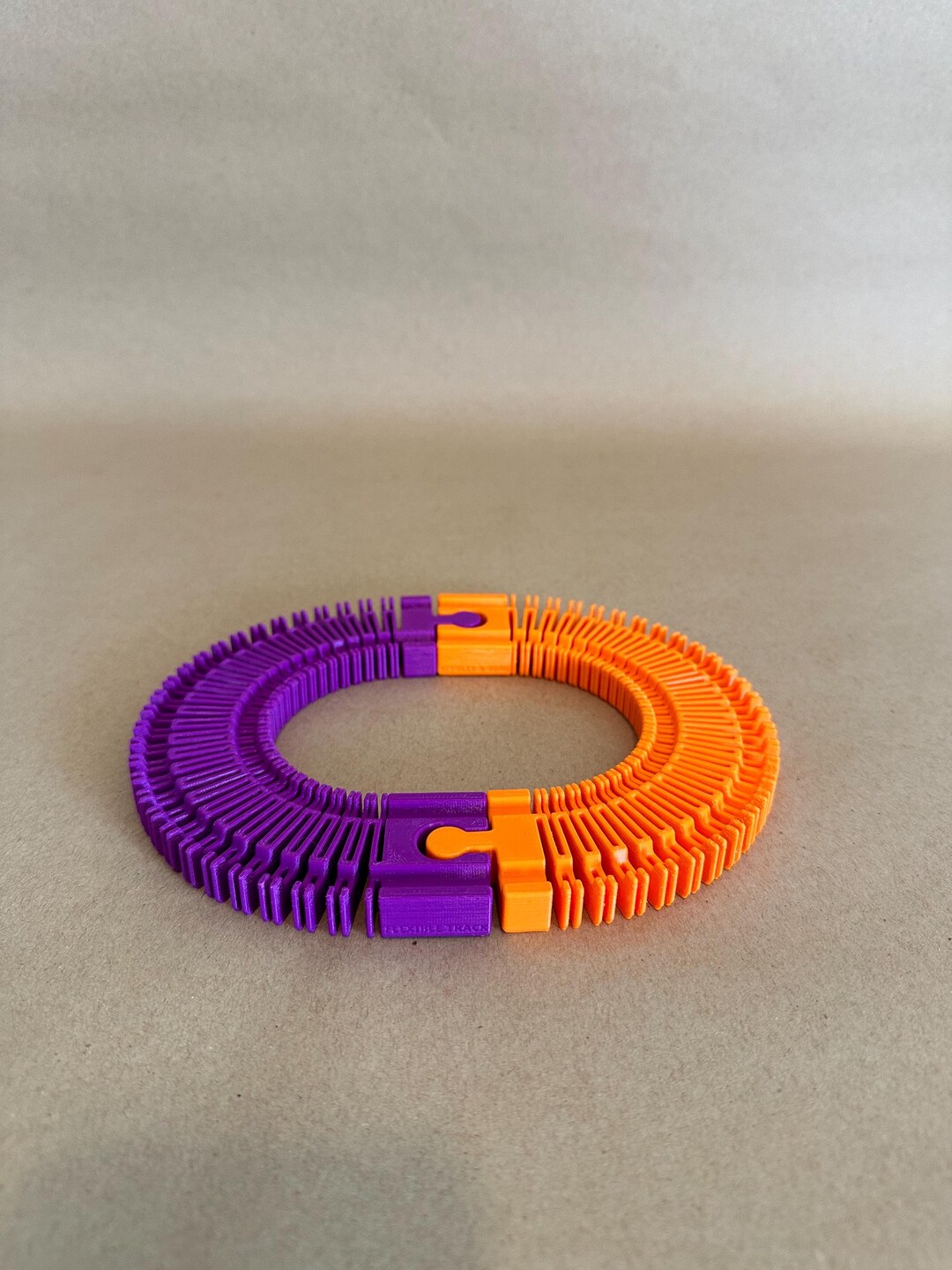 Flexible Track for Wood Train Set Wood Train Accessory Building ...