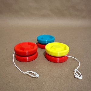 Yo-yo | Motor Skills | Movement Toy - Etsy