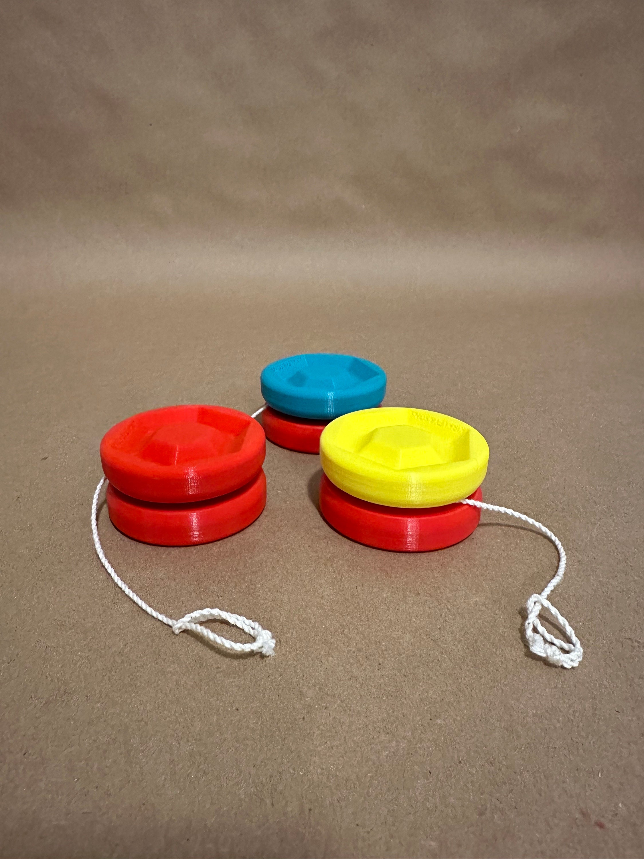 Yo-yo | Motor Skills | Movement Toy - Etsy