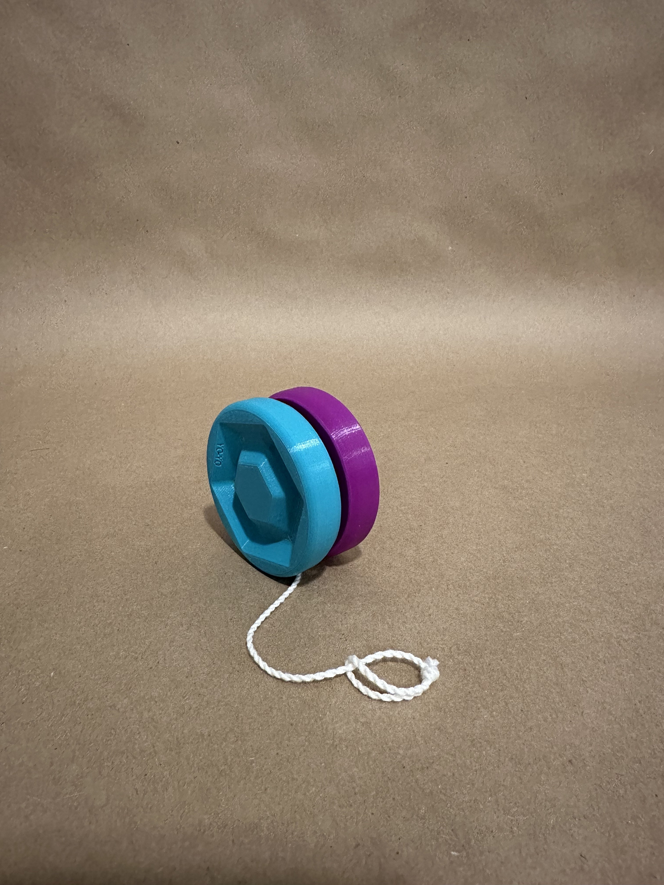 Yo-yo | Motor Skills | Movement Toy - Etsy